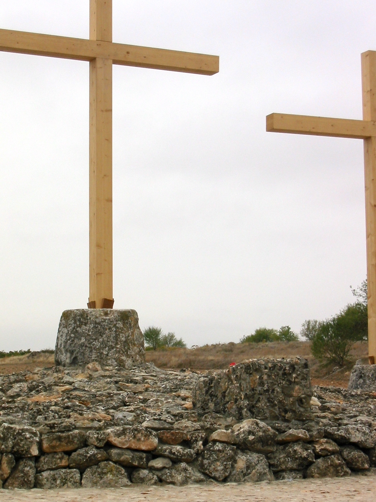 Obras curiosas: «El Calvario»