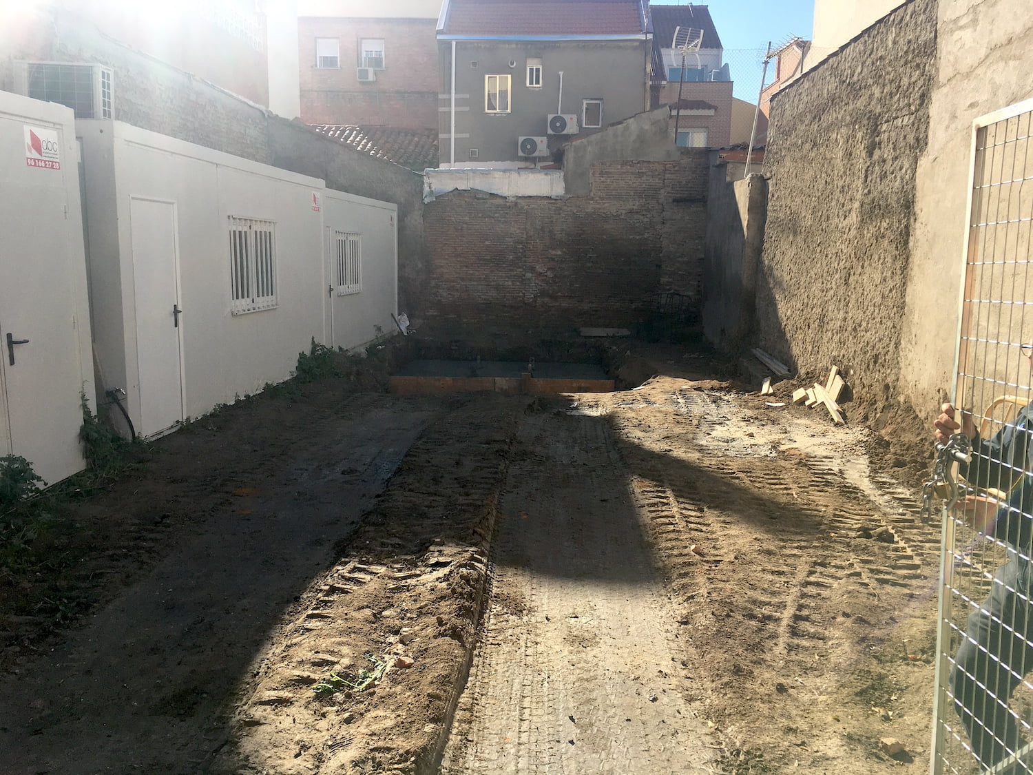 26. Bloque 6 viviendas MADRID | Equipo Aparejador